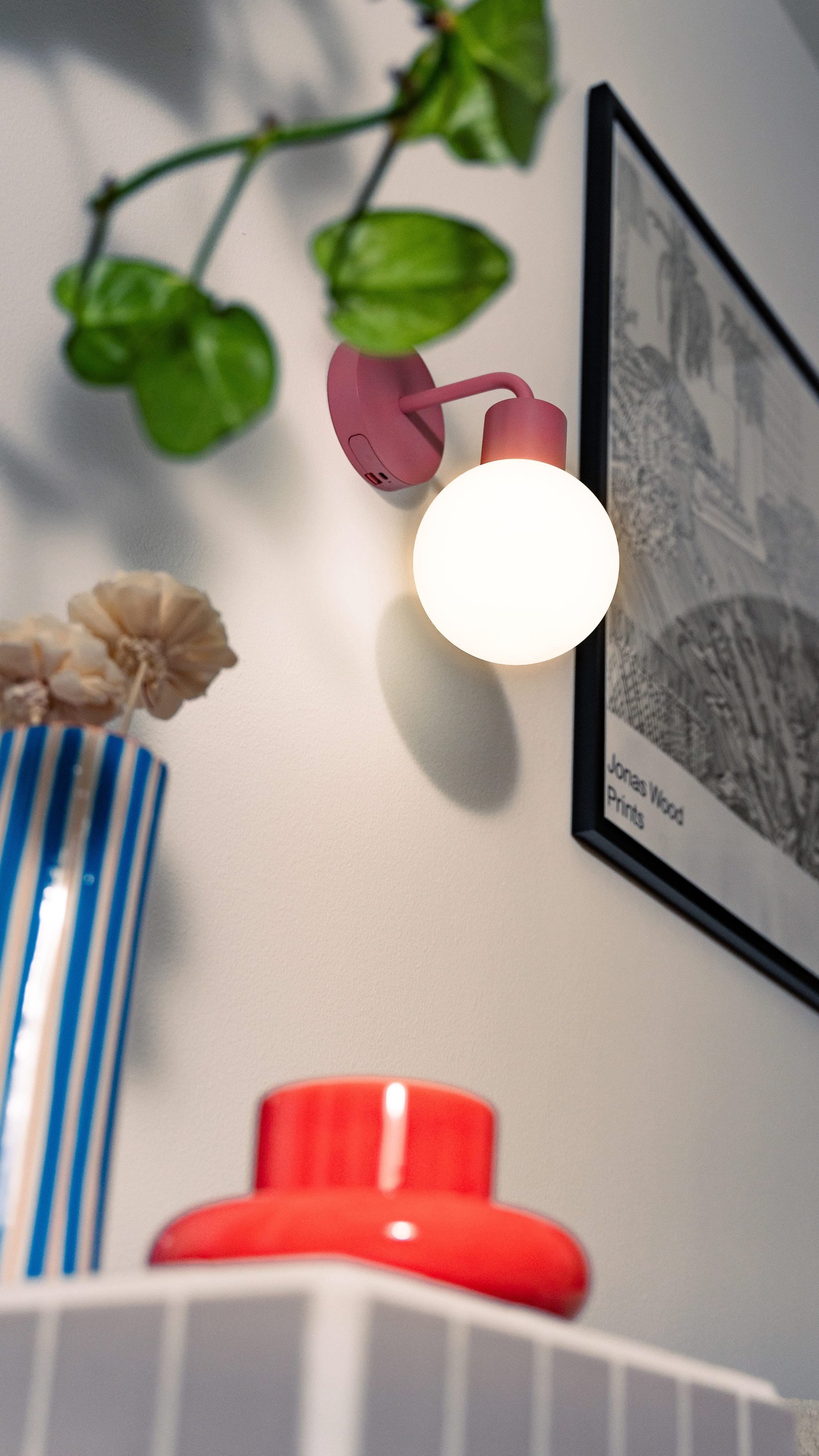Shop All Poplights Rechargeable Wall Sconces